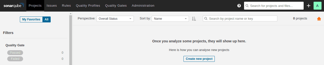 Adding Static Code Analysis With Sonarqube In A Github Actions Cicd Pipeline Journey To A Webapp